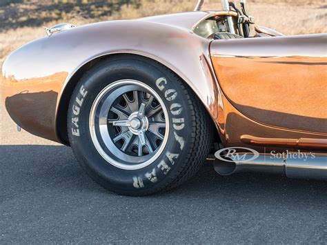 1965 Shelby 427 Cobra Csx 4602” Is A 475k Copper Mirror You Can Drive