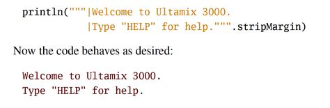 Programming In Scala Gist 5 Chapter 5 — Basic Type And Operations