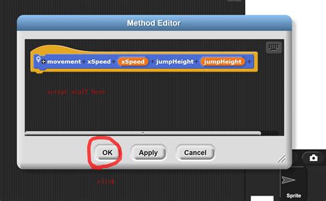 How To Define Like This User Did In Scratch But In Snap Snap Editor