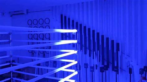 Ip65 Outdoor Waterproof Rgb Sensor Landscape Lights Glowing 3d