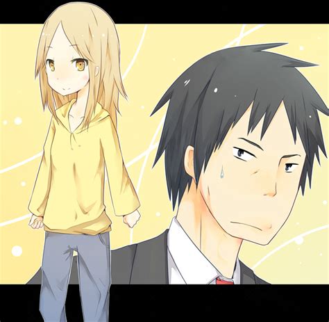 Usagi Drop Yumi Unita Image Zerochan Anime Image Board