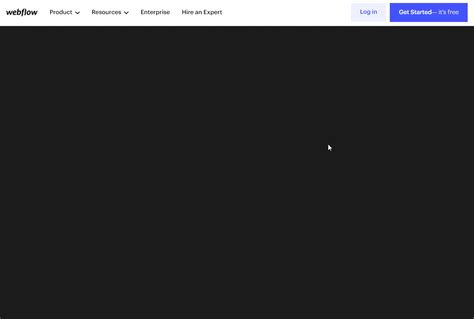 best webflow navigation bar cloneables memberstack blog