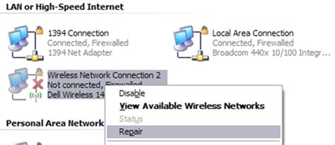Troubleshoot Windows Xp Wireless Network Connection Problems