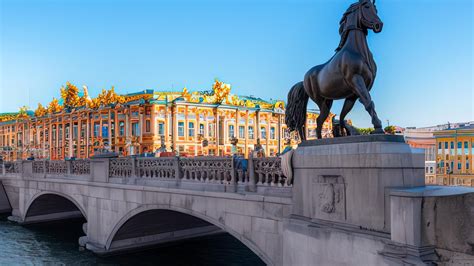 Доклад Аничков мост • СПАДИЛО