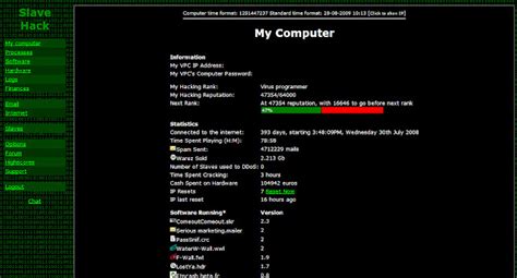 TechSpot Hacking Simulators