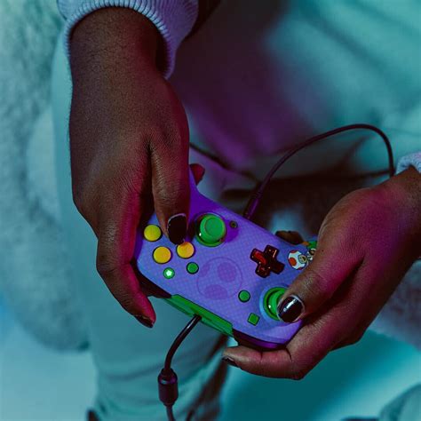 Buy Pdp Switch Rematch Wired Controller Super Mario Toad And Yoshi From £19 67 Today Best