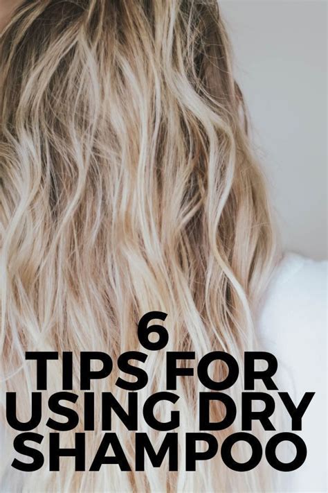 How To Use Dry Shampoo Expert Tips Paisley Sparrow Using Dry Shampoo Dry Shampoo