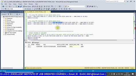 12230903microsoft Sql Server Tutorials0027sql Joinsinnerouter
