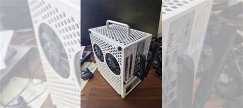 Системный блок Mini Itx купить в Санкт Петербурге Электроника Авито