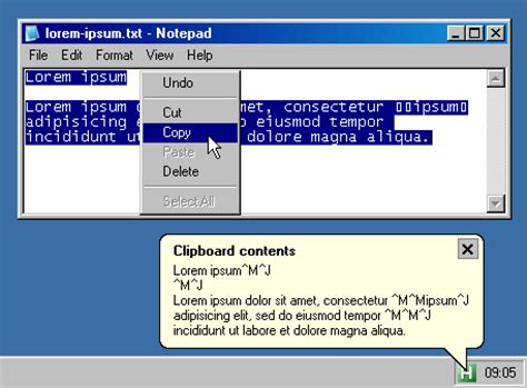 Notepad Bug Saving With Word Wrap On Inserts Cr Cr Lf Characters In The Display Window
