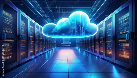 Learn About The Different Types Of Cloud Models Public Private And Hybrid Stock Photo
