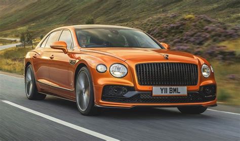 10 Iconic Bentley Cars That Exude Speed And Elegance