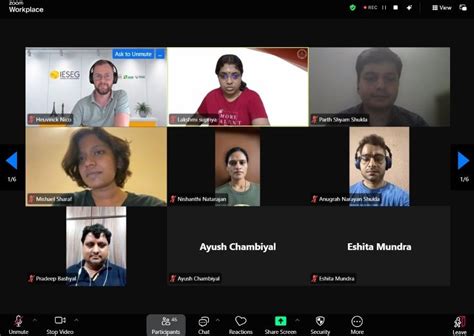 lakshmi supriya on linkedin masterclass nptel iitmadras learning