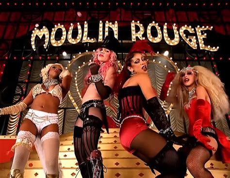 Pink Says The Lady Marmalade Music Video Had A Lot Of Fuss On Set