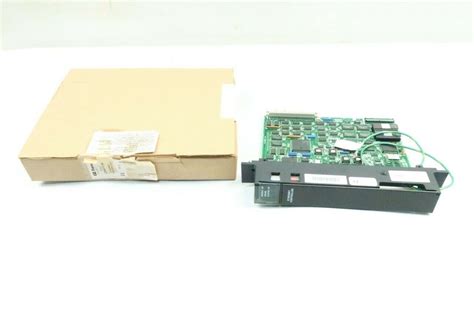 GE FANUC IC CMM Ethernet Programmable Controller In The Series