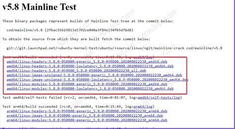 How To Install Linux Kernel On Ubuntu LTS LinuxShout