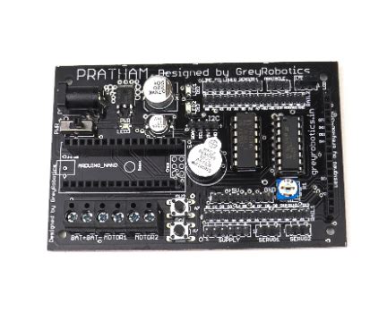 Arduino Nano PRATHAM Development Board Prayog India