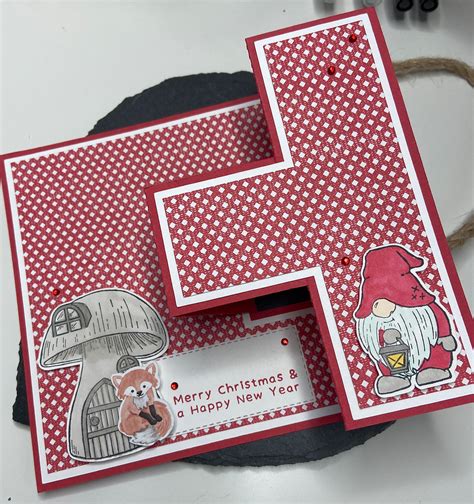 6 X 6 Tri Fold Step Card Applelover53