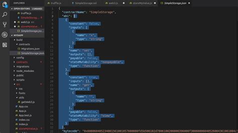 Step By Step Approach To Create Dapp — Using Ethereum Reactjs And Ipfs