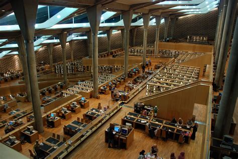 Nova Biblioteca De Alexandria Bibliotecas Do Brasil