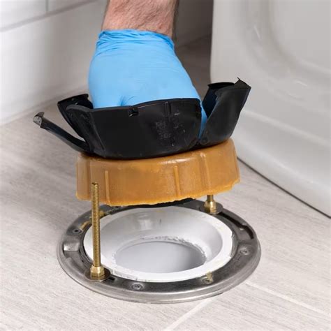 How To Install Wax Ring On Toilet For A Perfect Seal Repair Made Simple