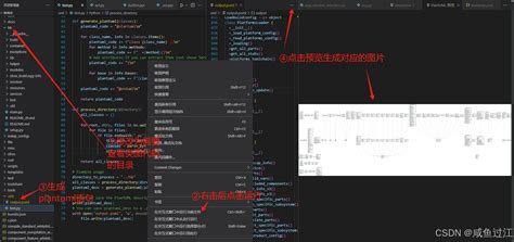 根据python代码自动生成类图的实现方法[附带python源码] python自动生成类图 csdn博客