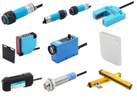 Photoelectric Sensor Manufacturers In China Omch