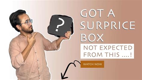 Unexpected Parcel From Unknown Club Surprise Vlog Youtube