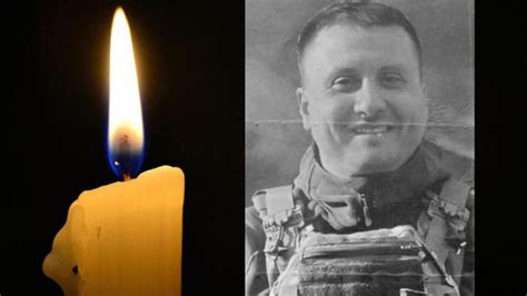 На війні загинув поліцейський з Кривого Рогу Дмитро Бугіль що відомо про Захисника Читайте на