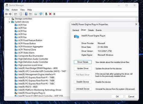 Intel Power Engine Plug In Driver Error Rwindowshelp