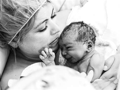 Discover The Art Of Raw Birth Photography
