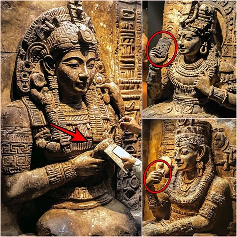 Forgotten The Enigma Of The Maya Sculpture Hidden Deep Within The