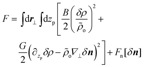 Fluctuation Spectra In Polymer Nematics And Frank Elastic Constants A