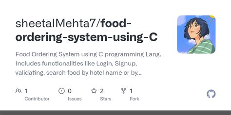 Github Sheetalmehta7food Ordering System Using C Food Ordering System Using C Programming