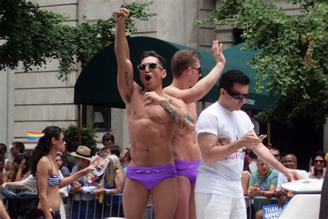 Guys For The Camera Nyc Pride