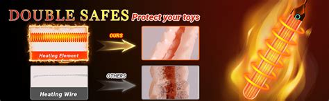 Amazon Com Sex Toy Warmer USB Heating Rod For Male Masturbator Sex Dolls Fast