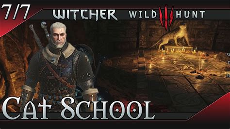 Feline Witcher 3 Cat Gear How To Get The Feline Witcher 3 Gear