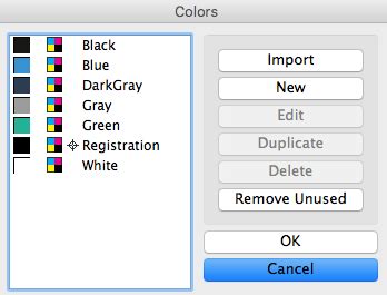 How To Embed A Color Profile Into A Pdf With Inkscape Graphic Design Stack Exchange