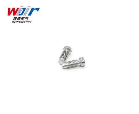 Screw Terminal Block Screw Connecter UK Terminal Trip Terminal Block Mm Connector And