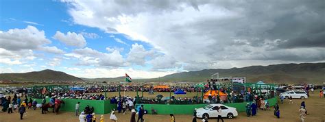 УВС АЙМГИЙН ЗҮҮНХАНГАЙ СУМЫН ТҮҮХТ 100 ЖИЛИЙН ОЙ ТОХИОЖ БАЙНА