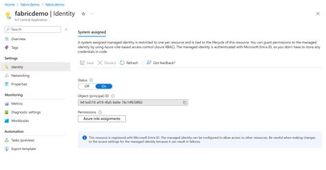 Connect Azure Iot Central To Event Hubs With Managed Identity