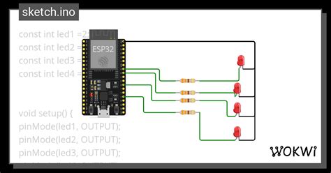 Amanda Copy 2 Questao 2 Wokwi Esp32 Stm32 Arduino Simulator