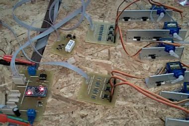 Model Railroading With Arduino Combining The Power Of Arduino With The Fun Of Model