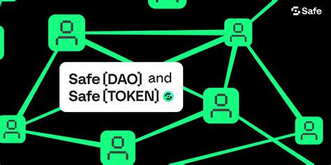 Safe Tokenomics Safe Safe Tokenomics Safe