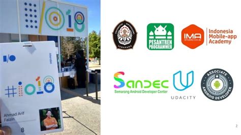 Kotlin In Industry Pptx Programming Languages Computing