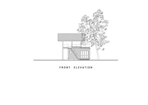 Holiday Cabana At Maduru Oya By Damith Premathilake Dezeen