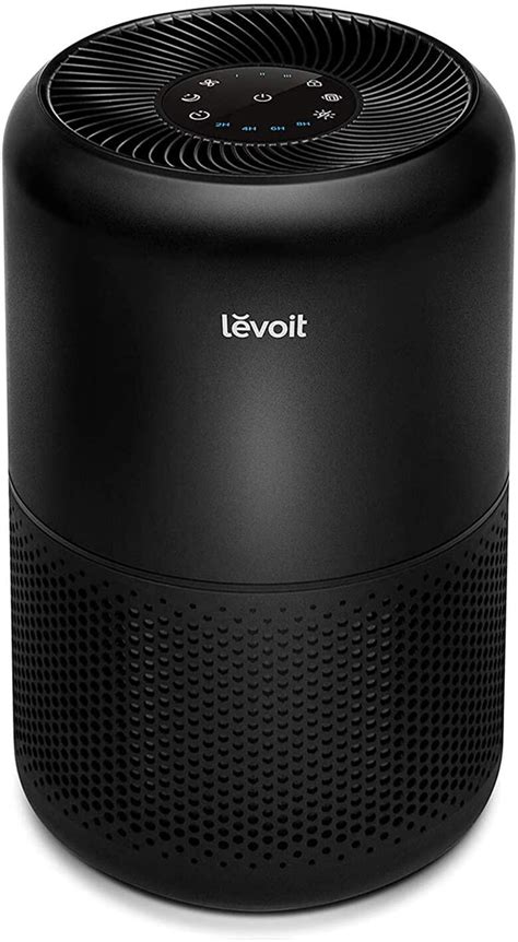 【楽天市場】levoitレボイト 空気清浄機 20畳 Core 300 ブラック 2重除菌 小型 タバコ ほこり 花粉 ペット用 脱臭 卓上