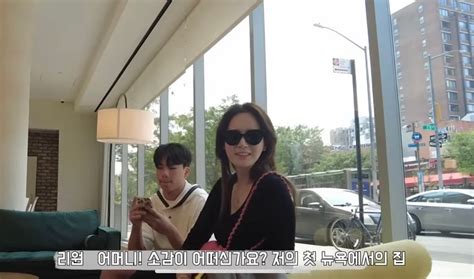 안정환♥ 이혜원 美 명문대 딸과 아파트 투어 딸 대견해