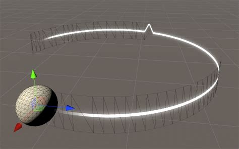 Trail Renderer Rendering Problem Unity Engine Unity Discussions