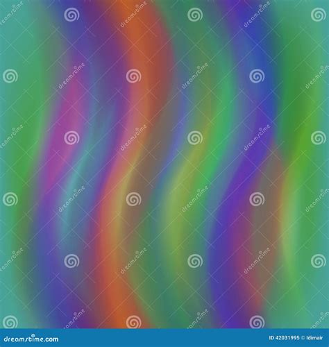 Abstract Colorful Seamless Wave Pattern Vector Stock Vector Illustration Of Lines Smooth
